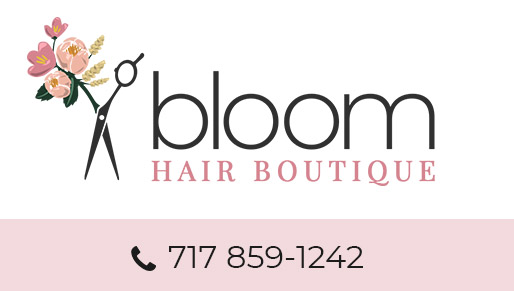 Contact | Bloom Hair Boutique & Salon
